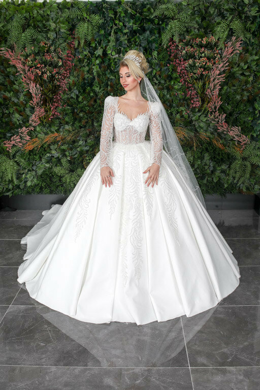 Düğün mağazası Esra Bayram, İstanbul, foto