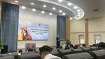 Tashkent University of Architecture and Civil Engineering (Yangishahar Street No:9), üniversiteler  Taşkent'ten