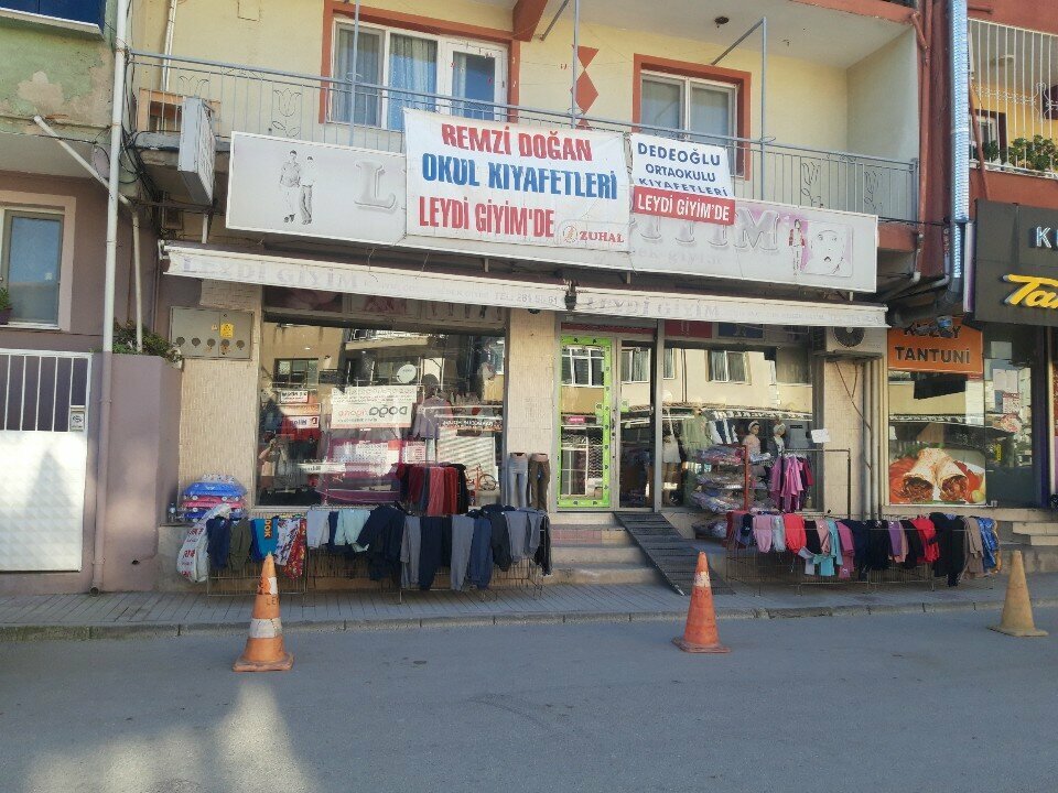 Giyim mağazası Leydi Çocuk Giyim, İzmir, foto