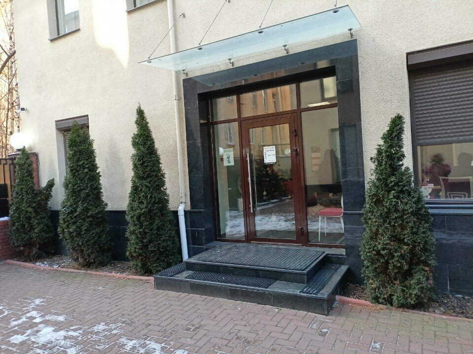 Kafe DeltaKip, Saint‑Petersburg, foto