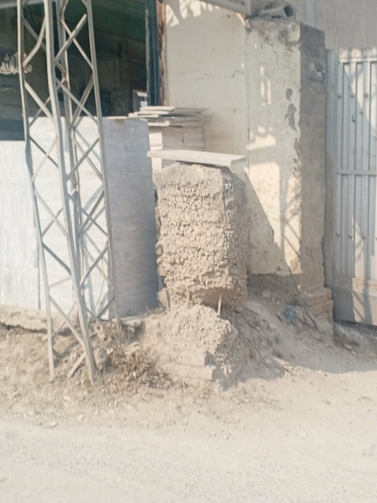 Taş ürünler ve yapılar Hazara, Rawalpindi, foto