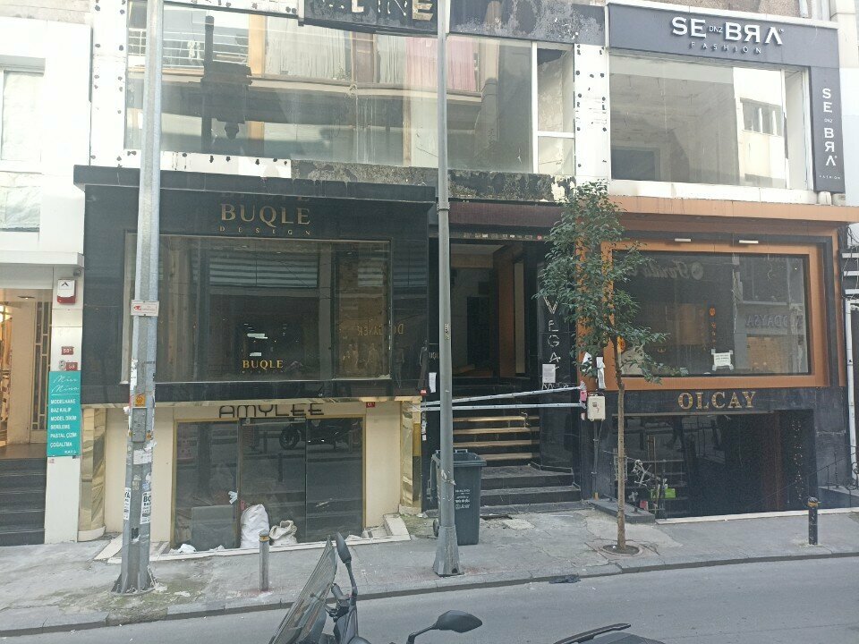 Tekstil fabrikaları Özgül Giyim, İstanbul, foto