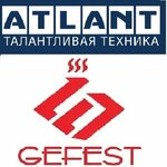 Atlant/Gefest (Dovatortsev Street No:66Д), beyaz eşya mağazaları  Stavropol'dan