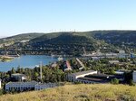 СМЗ филиал Инкерман (Sevastopol, Balaklavskiy District, Town of Inkerman), endüstriyel altyapı  İnkerman'dan