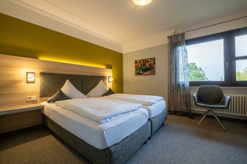 Otel Burgstadt-Hotel, Kastellaun, foto