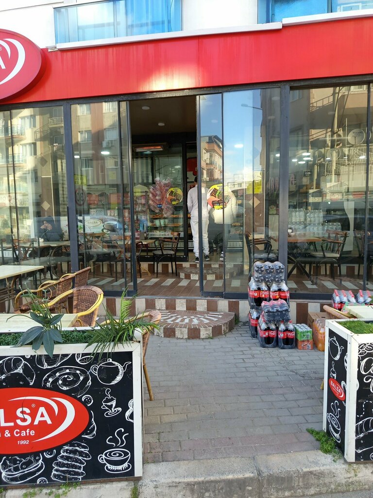 Ekmek fırını Balsa Fırın & Cafe, İzmir, foto