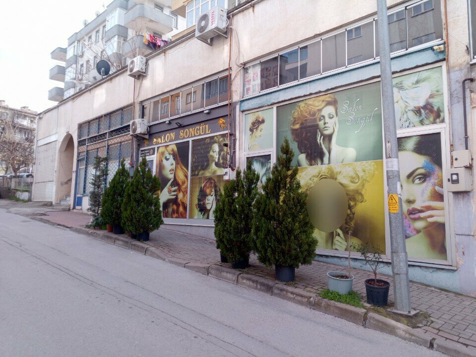 Kuaförler Songül Bayan Kuaförü, Bursa, foto