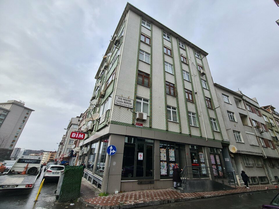 Özel muayenehaneler Diş Hekimi Leyla Beken, İstanbul, foto