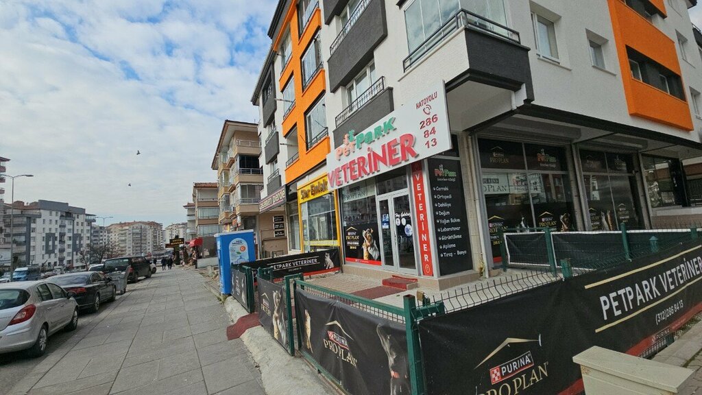 Veteriner klinikleri Pet Park Veteriner, Ankara, foto