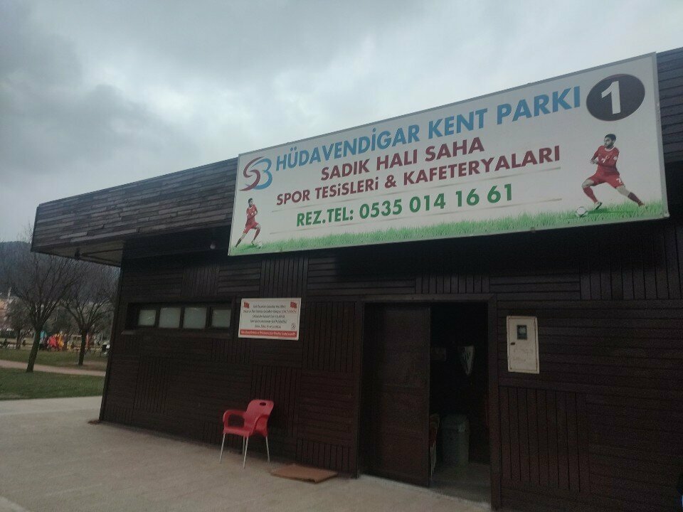 Spor tesisi Sadık Halı Saha ve Spor Tesisleri, Bursa, foto