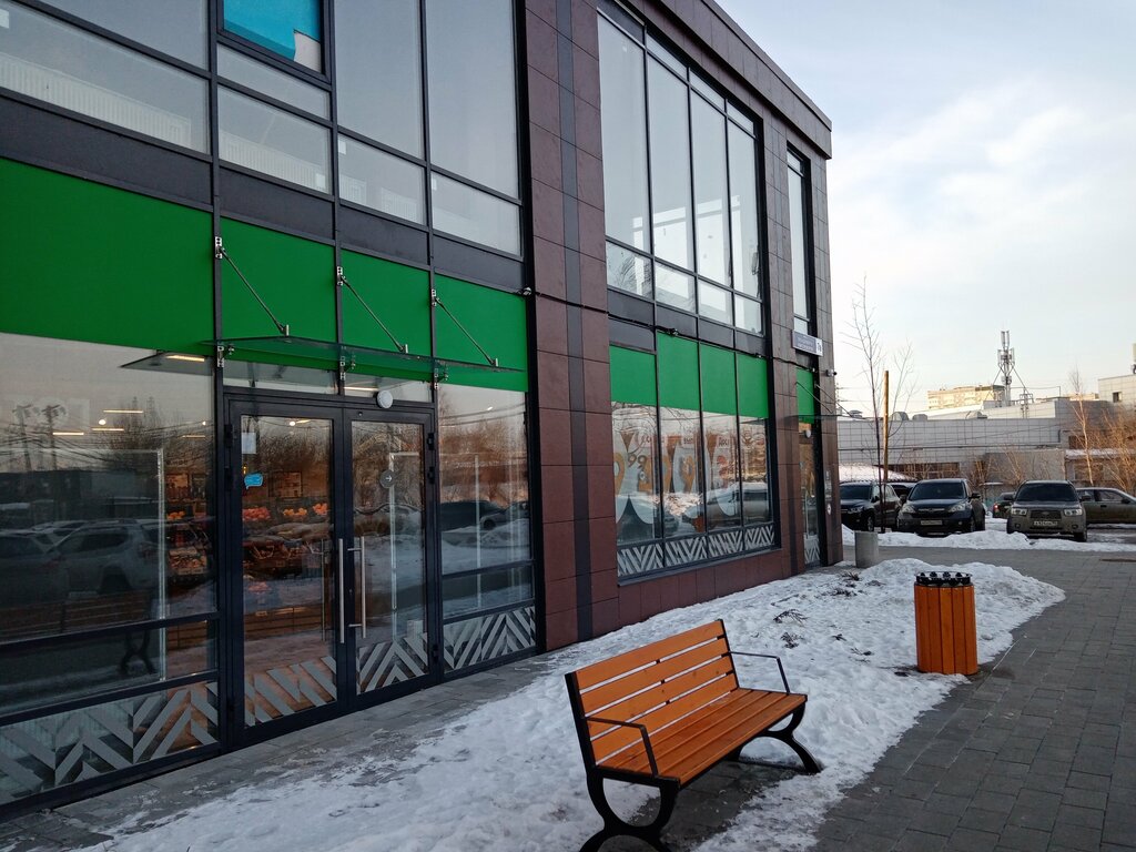 Süpermarket Pyatyorochka, Yekaterinburg, foto