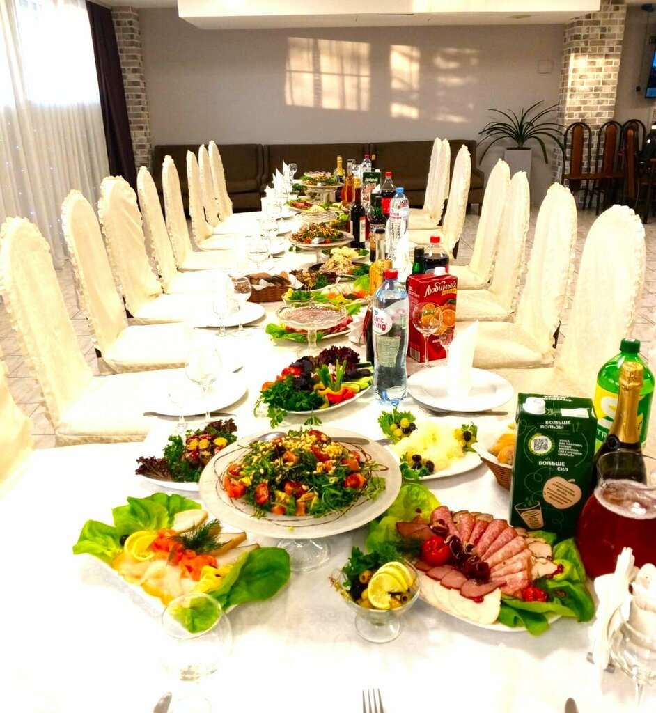 Kafe Lalebi, Şçolkovo, foto