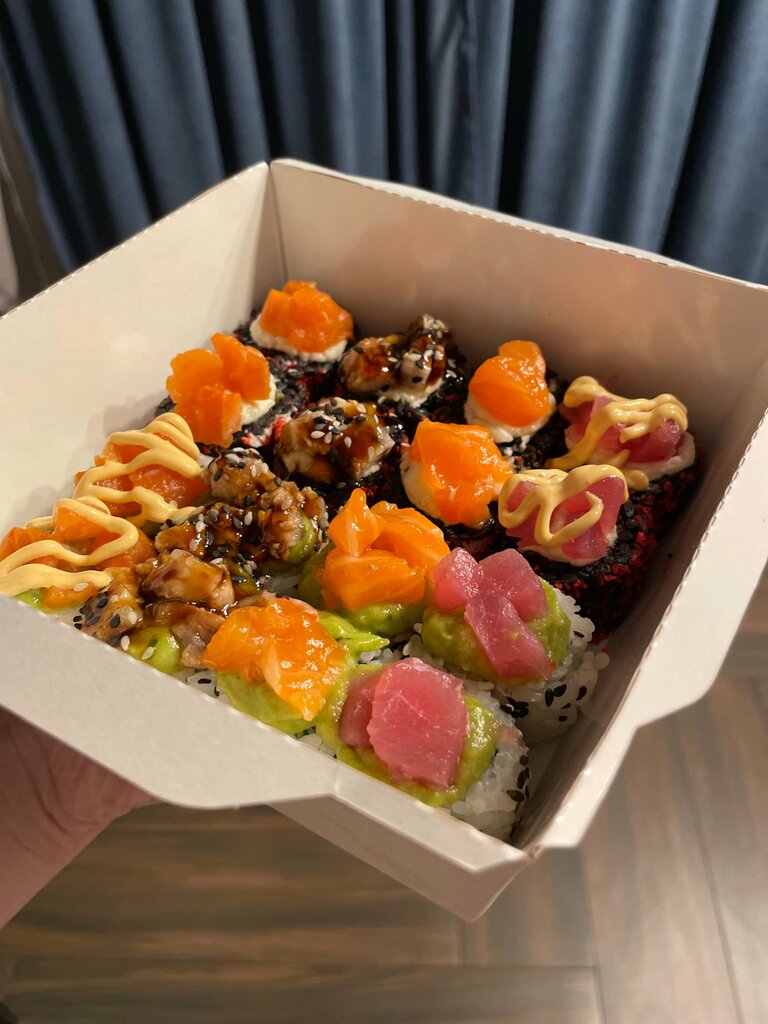 Hazır yemek teslim servisleri Три желания, Orenburg, foto