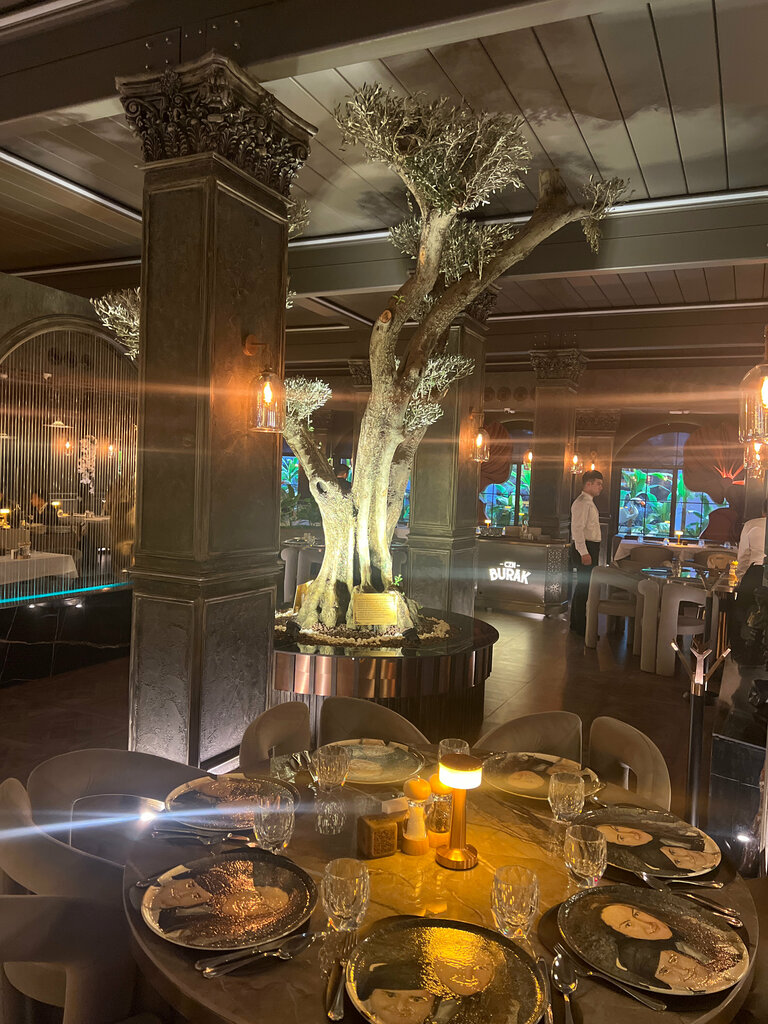 Restoran Czn Burak Etiler, İstanbul, foto