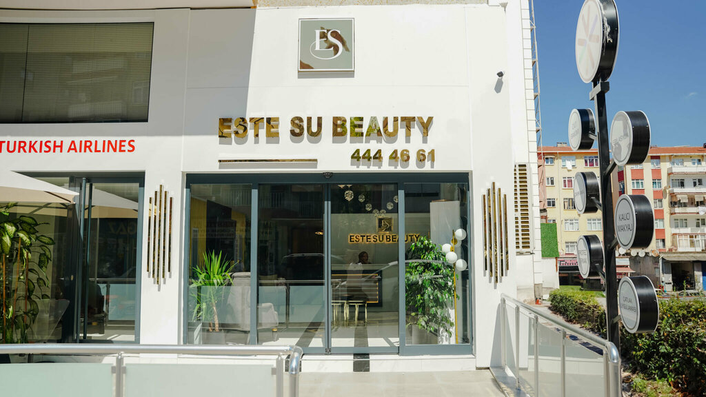 Güzellik salonu Estesu World Güzellik Merkezi, İstanbul, foto