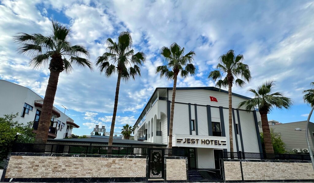 Termal otel Jest Apart, Kemer, foto