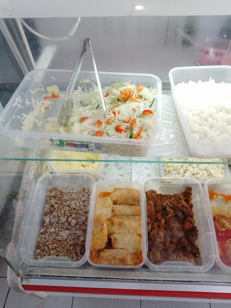 Fast food Феечка, Kamensk‑Şahtinski, foto