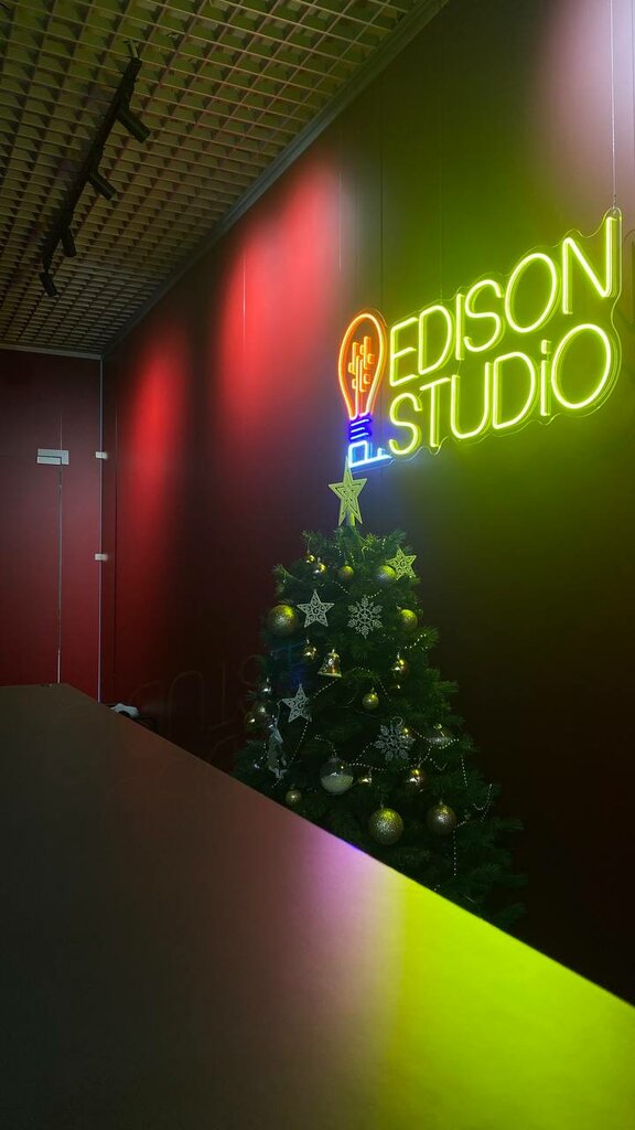 Edison Studio, студия веб-дизайна, ул. Мичурина, 10/1, Новосибирск — Яндекс Карты