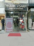Aslim Eşarp (Ankara, Sincan, Atatürk Mah., Melek Sok., 7), giyim mağazası  Ankara'dan