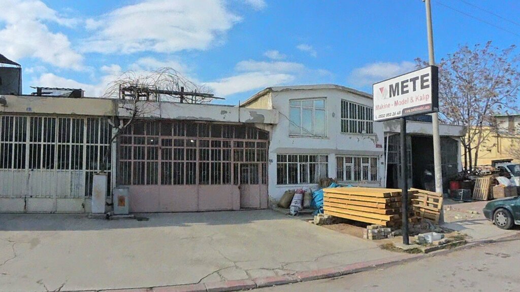 Kalıp firmaları Mete Makine Model, Konya, foto