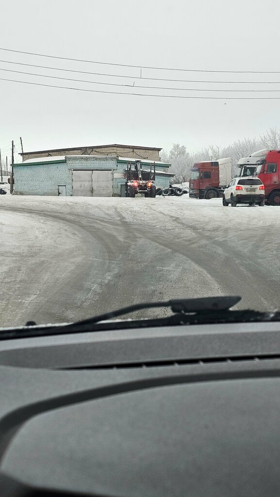 Oto lastik tamiri Грузовой шиномонтаж, Sovetsk, foto
