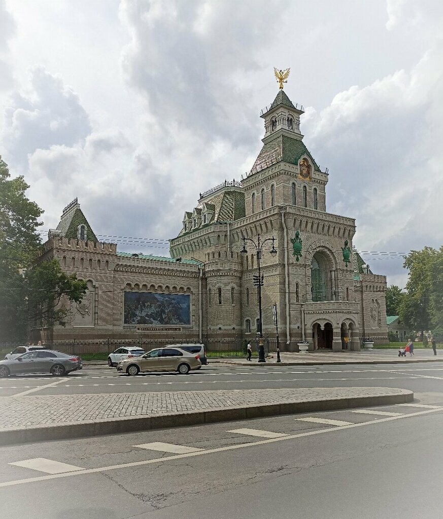 Turizm acenteleri Northern Pearl, Saint‑Petersburg, foto