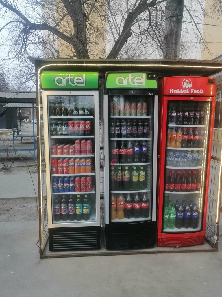 Fast food Hillol FooD Kfs, Kokand, foto