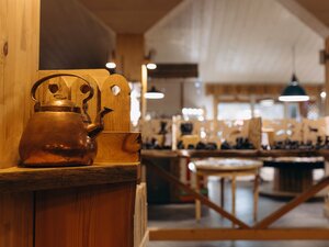 Shungite Museum (Republic of Karelia, Petrozavodsk, Sulazhgora District, Sovkhoz Onegzavoda Territory), müzeler ve sanat galerileri  Petrozavodsk'tan