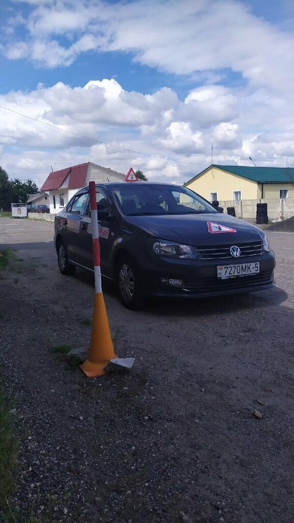 Sivil toplum kuruluşları Клецкий ДОСААФ, Kletsk, foto