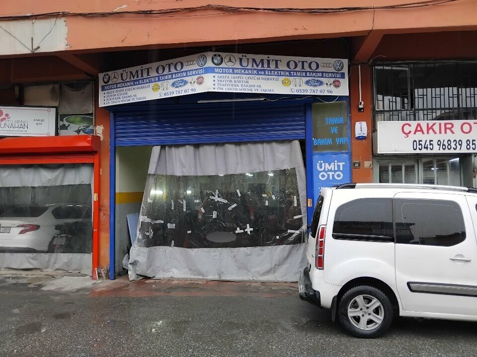 Otomobil servisi Ümit Oto Mekanik, İstanbul, foto