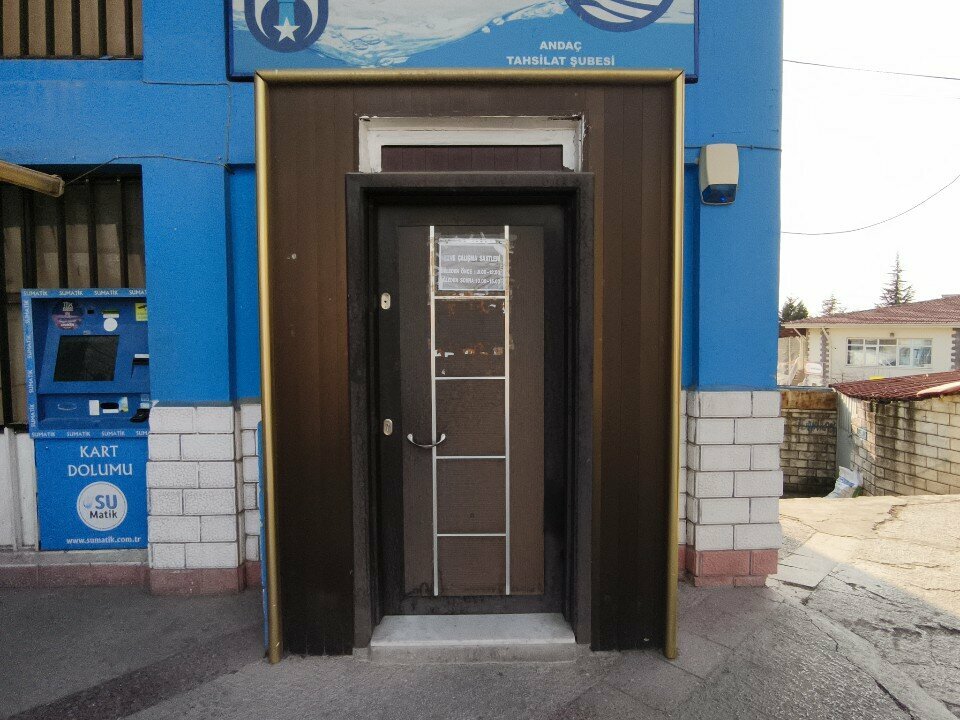 Fatura ödeme noktası Aski Batıkent Tahsilat Şubesi, Ankara, foto