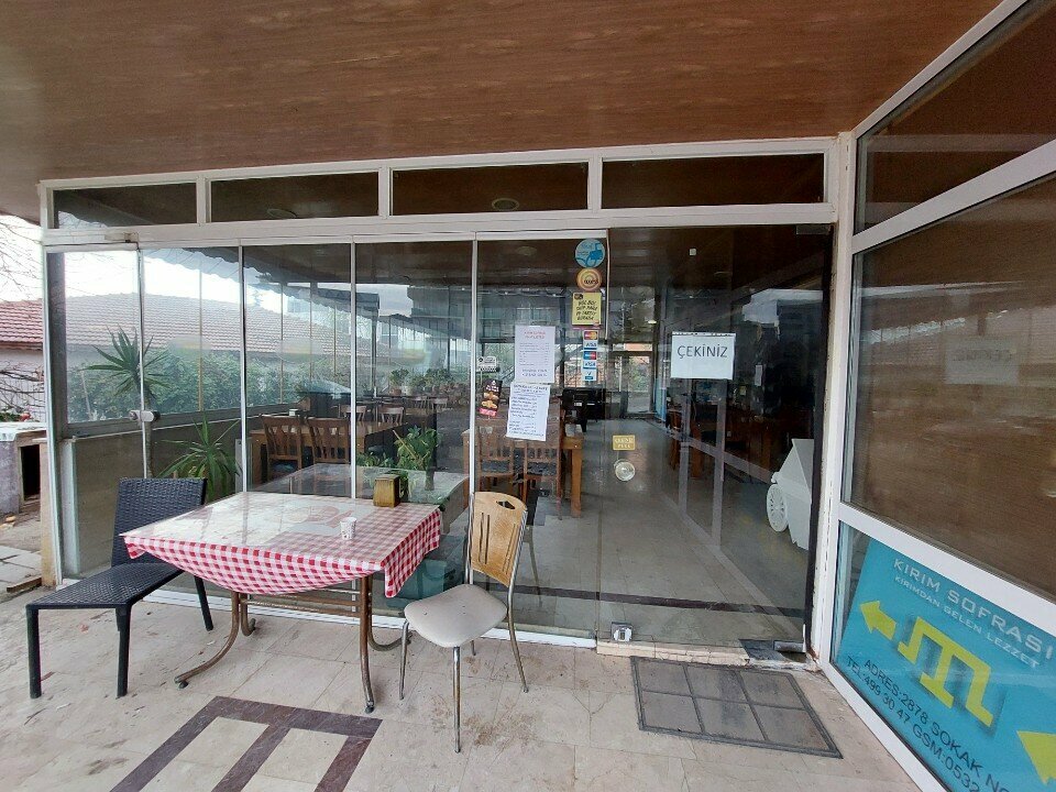 Pansiyonlar, hosteller Kırım Sofra Pansiyon, Ankara, foto
