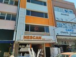 Hescan (Yenişehir, 1202/4. Sk. No:6, 35170 Konak/İzmir), yapı mağazası  İzmir'den