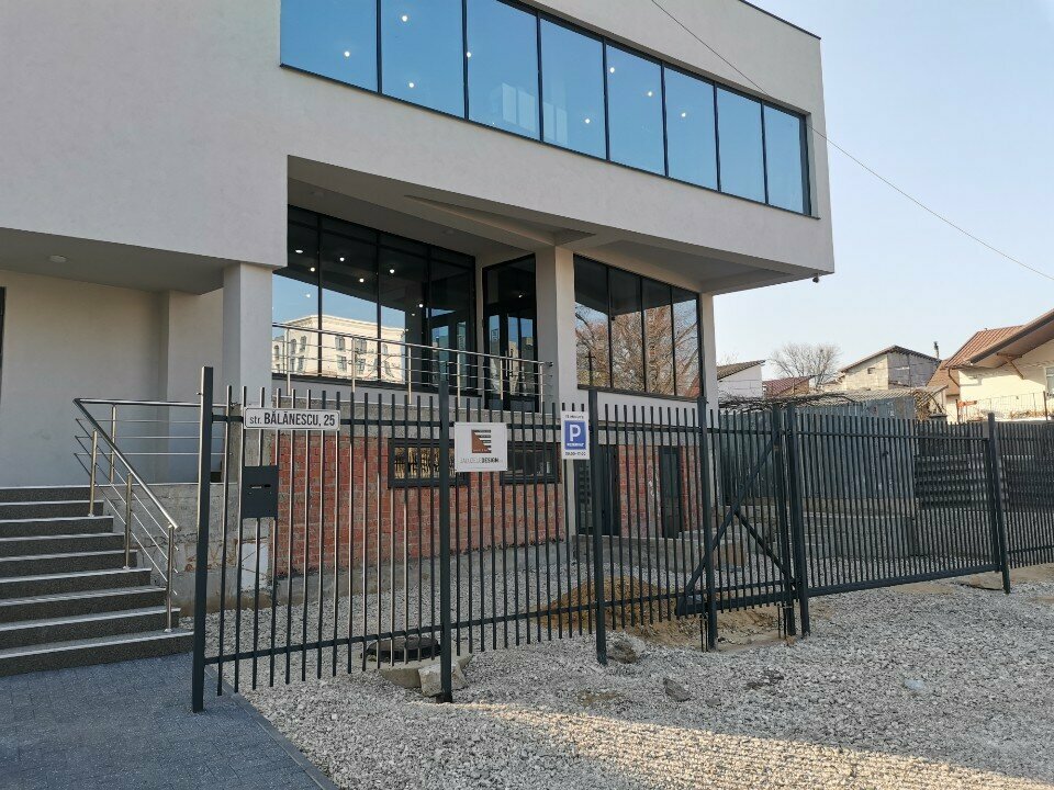 Jaluzi ve stor perde JaluzeleDesign. md, Kişinev, foto