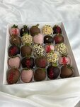 Chocolate-strawberries (ulitsa Karla Marksa No:48), pasta, şekerleme ve tatlı  Berezniki'den
