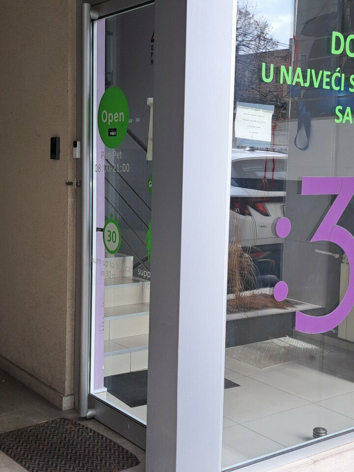 Sağlık merkezleri Power Plate Vracar, Belgrad, foto