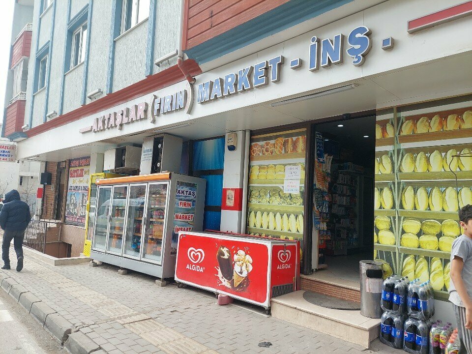 Market Aktaş İnşaat Market, Bursa, foto