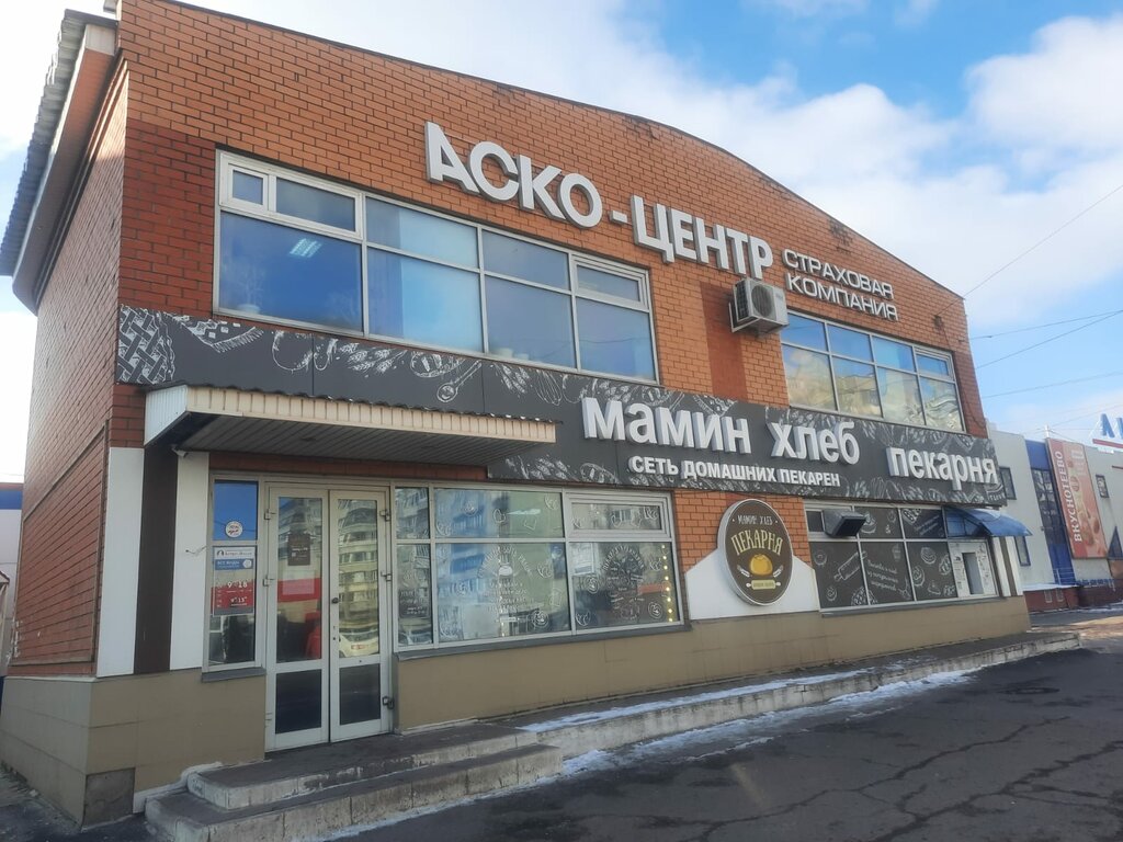 Sigorta şirketleri Астро-Волга, Jeleznogorsk, foto