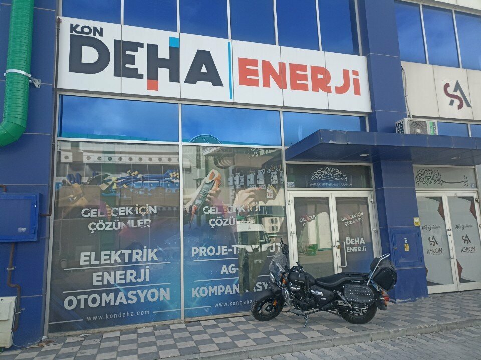 Enerji firmaları Kon Deha Enerji, Konya, foto