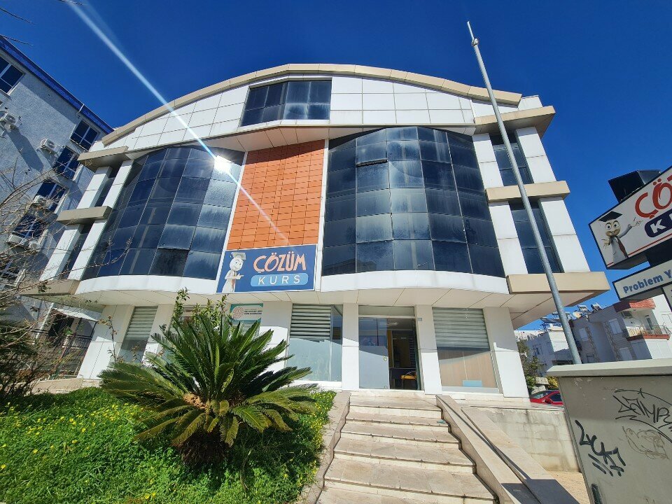 Kurs Çözüm Özel Öğretim Kursu, Antalya, foto
