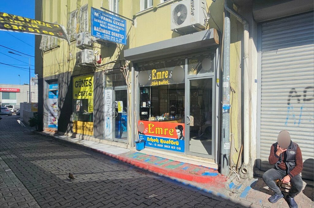 Berberler Emre Erkek Kuaförü, Adana, foto
