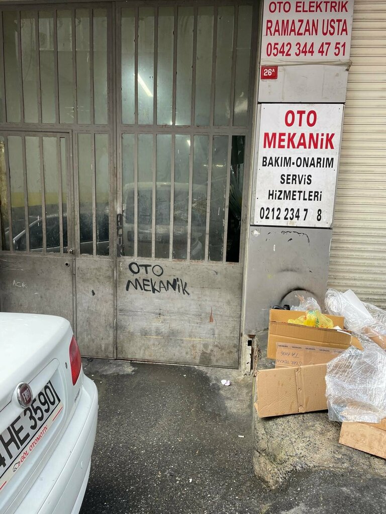Otomobil servisi Oto Elektrik Ramazan Usta, İstanbul, foto