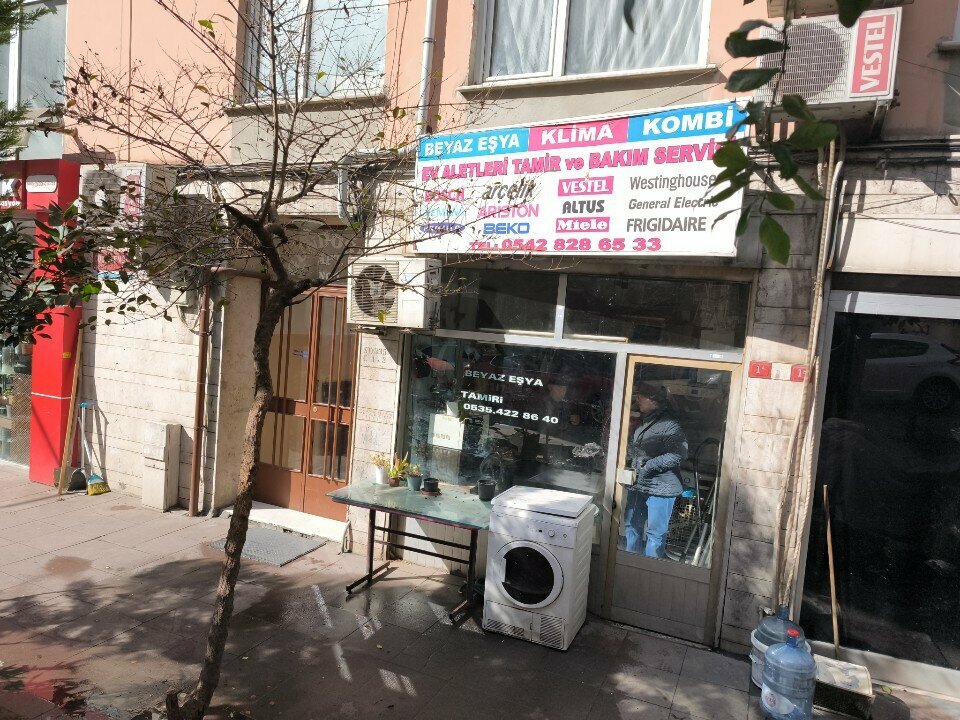 Beyaz eşya servisleri Beyaz Eşya Tamiri, İstanbul, foto