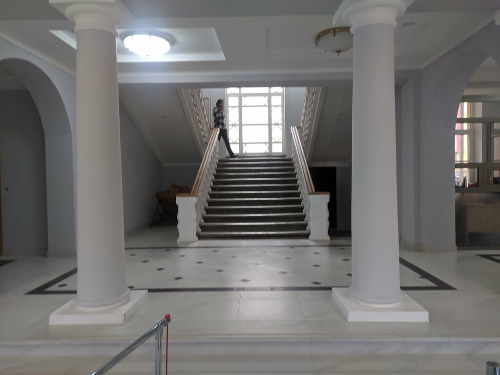 Üniversiteler Faculty of History of the Belarusian State University, Minsk, foto