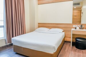 A Hotel Dickson (Singapore, Dickson Road), otel  Singapur'dan
