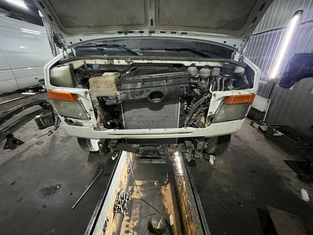 Otomobil servisi СТО Express-Service, Simferopol (Akmescit), foto
