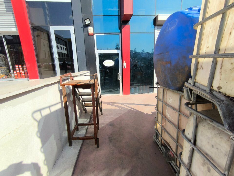 Sondaj ekipmanları firmaları Tekson Sondaj Makina ve Ekipmanları, Ankara, foto