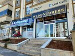 Weddng Dress Gelinlik (Belkız Mah., Ahmet Ziylan Blv., No:57B, Şehitkamil, Gaziantep), moda evleri  Gaziantep'ten