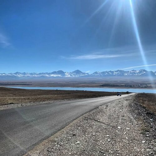 Otel Teris Ashybulak, Jambıl eyaleti, foto