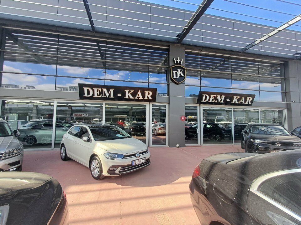 Otomobil satış galerileri Dem Kar Otomotiv, Ankara, foto